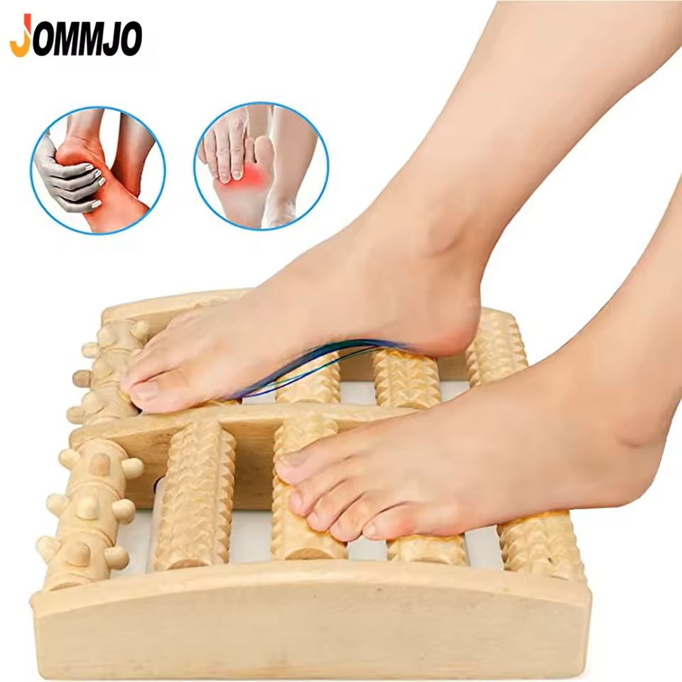 Foot Roller Massager for Plantar Fasciitis and Arch Pain Rel | Inspire ...