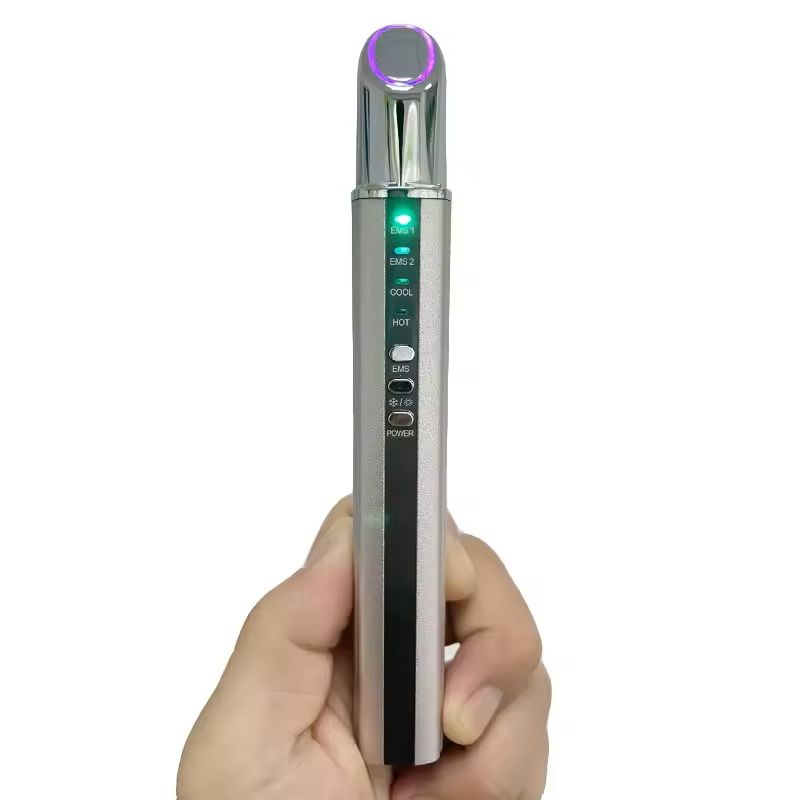 Eye and Lip Vibration Massager for Skin Lifting and Wrinkle | Inspire ...