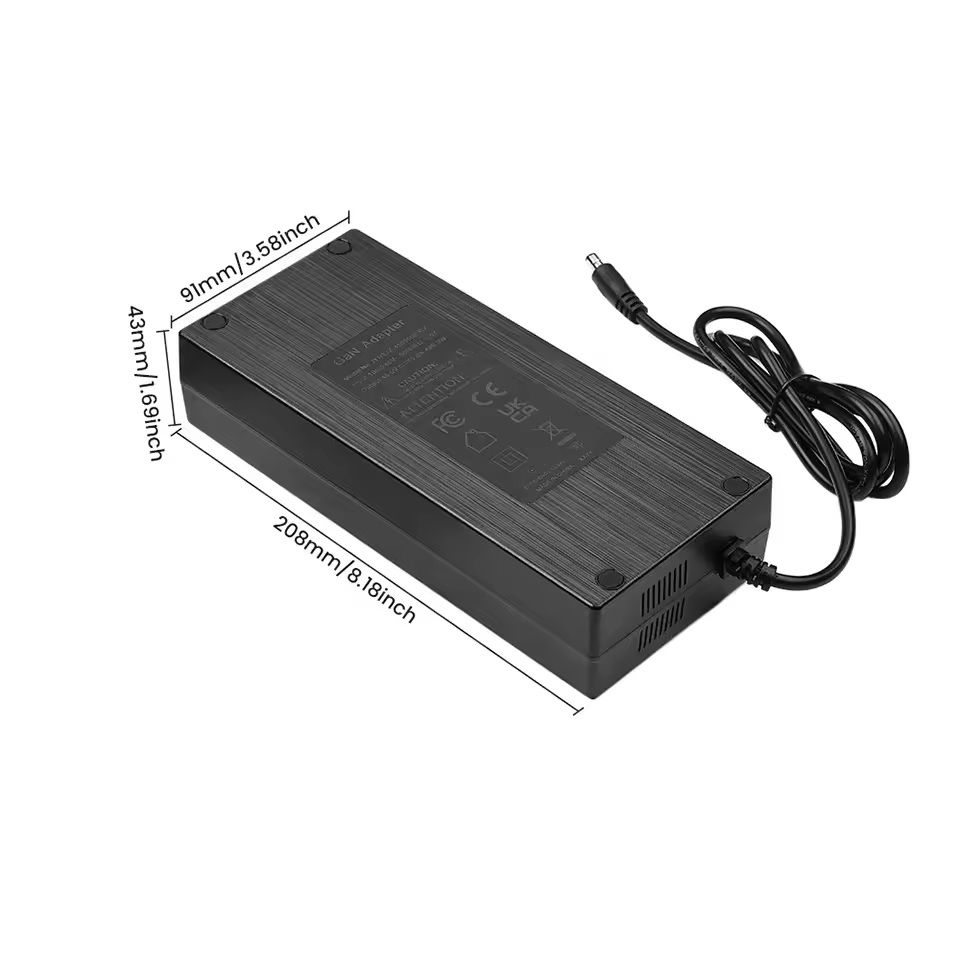 48V 10A GaN Power Supply for TPA3255 Amplifiers – Universal | Inspire Uplift