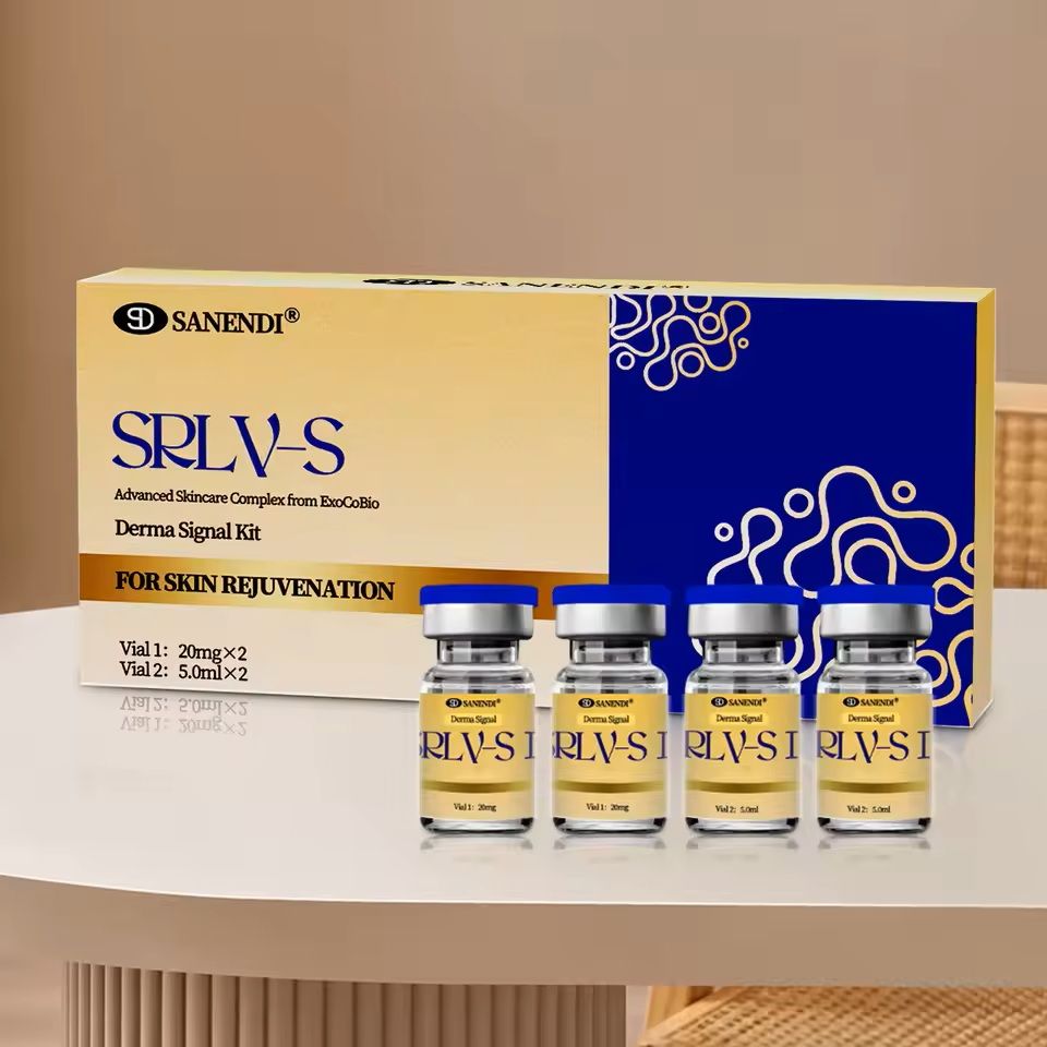 Exosome Stem Cell Skin Booster with Hyaluronic Acid Anti Agi | Inspire Uplift