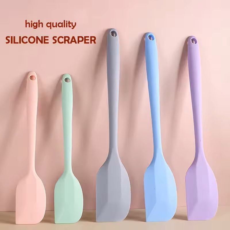 Silicone Non-Stick Butter and Cream Spatula | Inspire Uplift