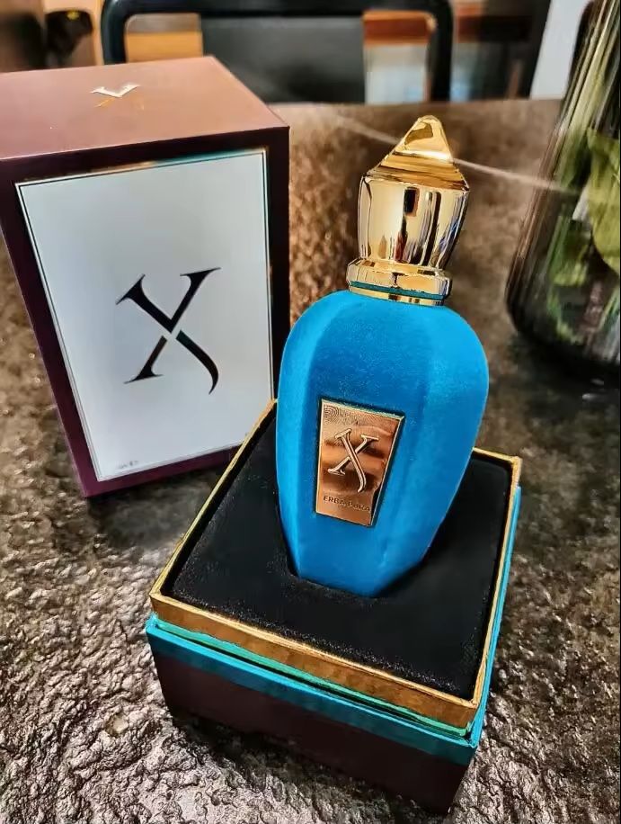 Luxury Perfume Spray Bottle 100ml Long-Lasting Scent for Men | Inspire ...