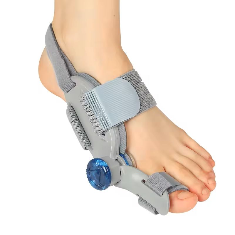 Adjustable Bunion Corrector with Rotating Toe Separator | Inspire Uplift