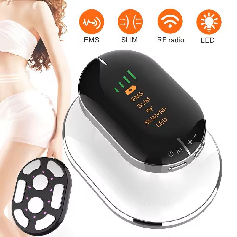 EMS RF Body Slimming Massager with LED Light Therapy | Inspire Uplift