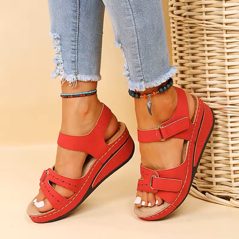 Comfortable Lightweight Wedge Sandals for Women | Inspire Uplift