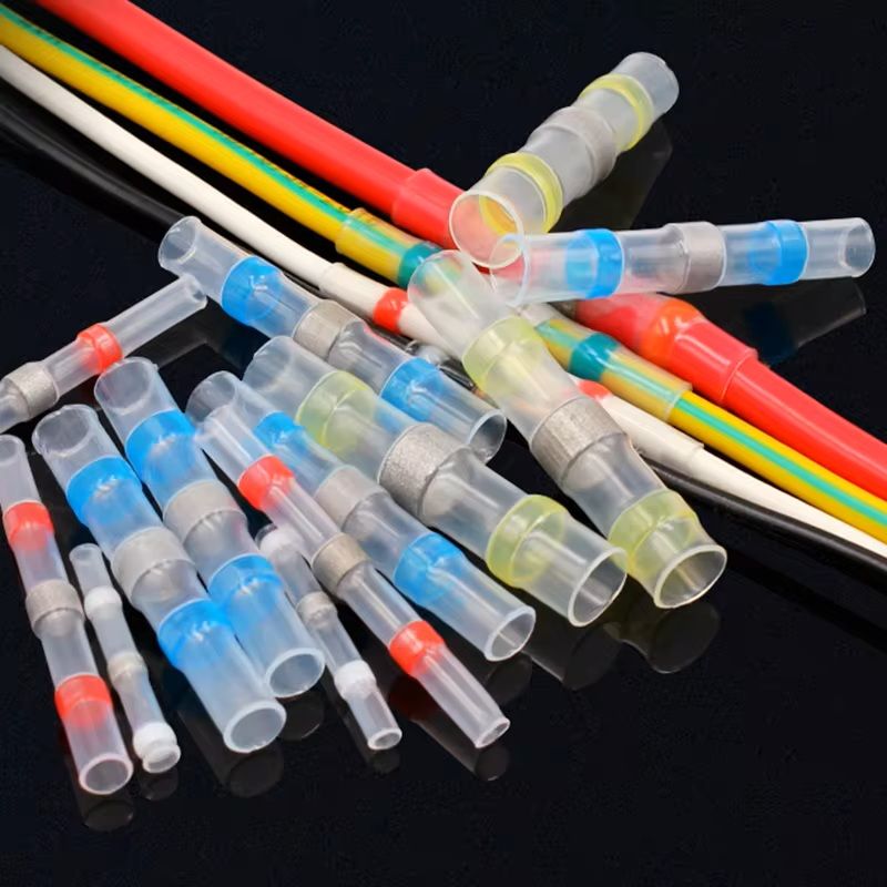 Waterproof Heat Shrink Wire Connector Terminals | Inspire Uplift