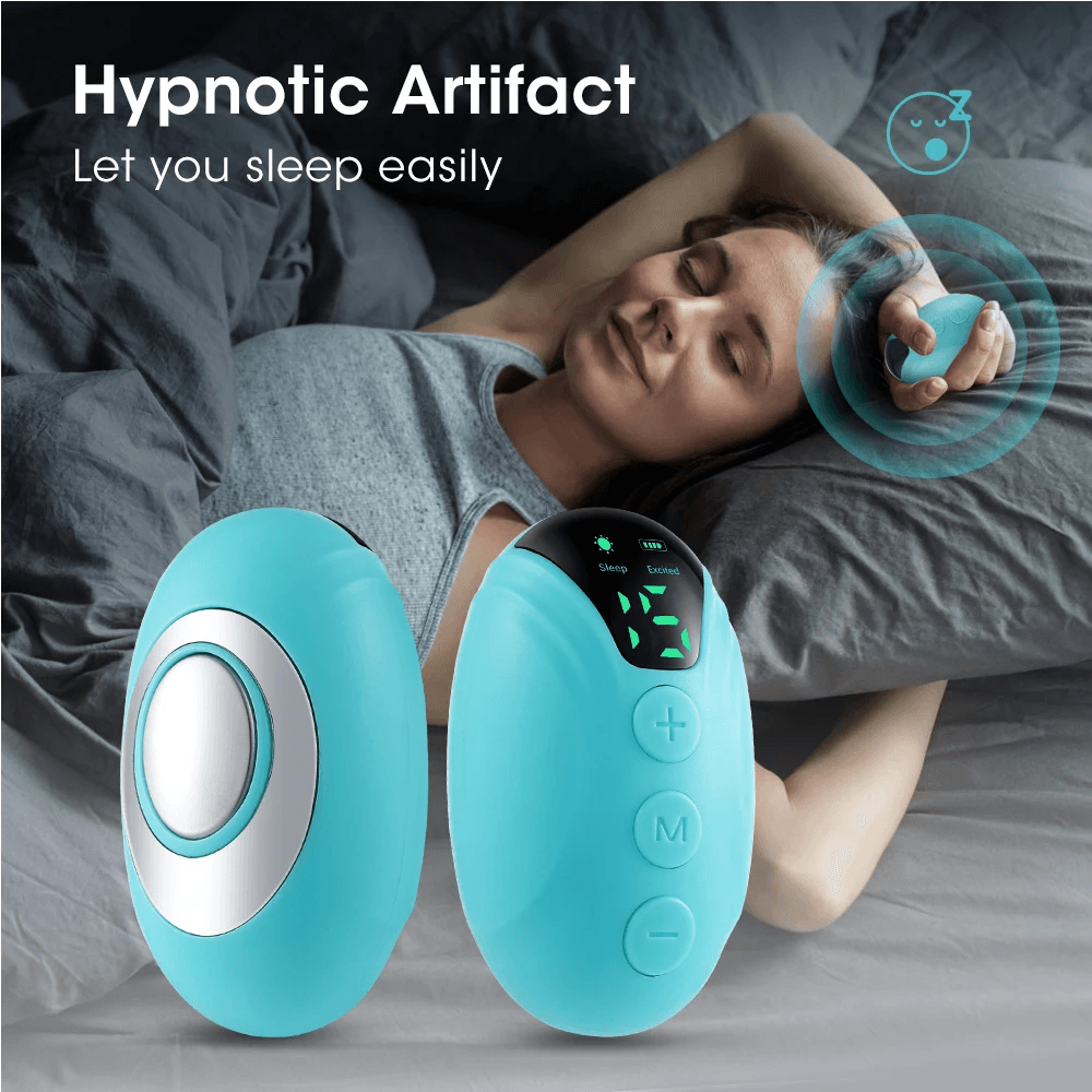 Microcurrent Handheld Sleep Aid Device for Anxiety and Stres | Inspire ...