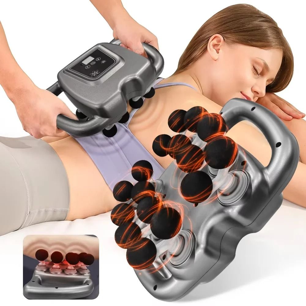 Fascia Muscle Massager Gun for Full Body Relief | Inspire Uplift