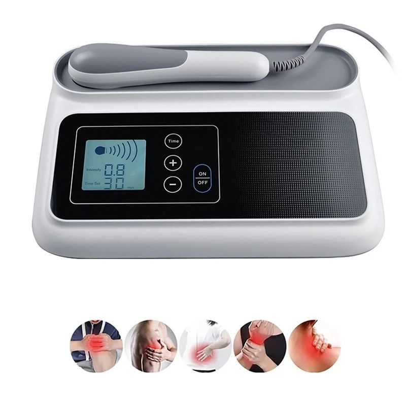 Ultrasonic Therapy Machine for Muscle and Joint Pain Relief | Inspire ...