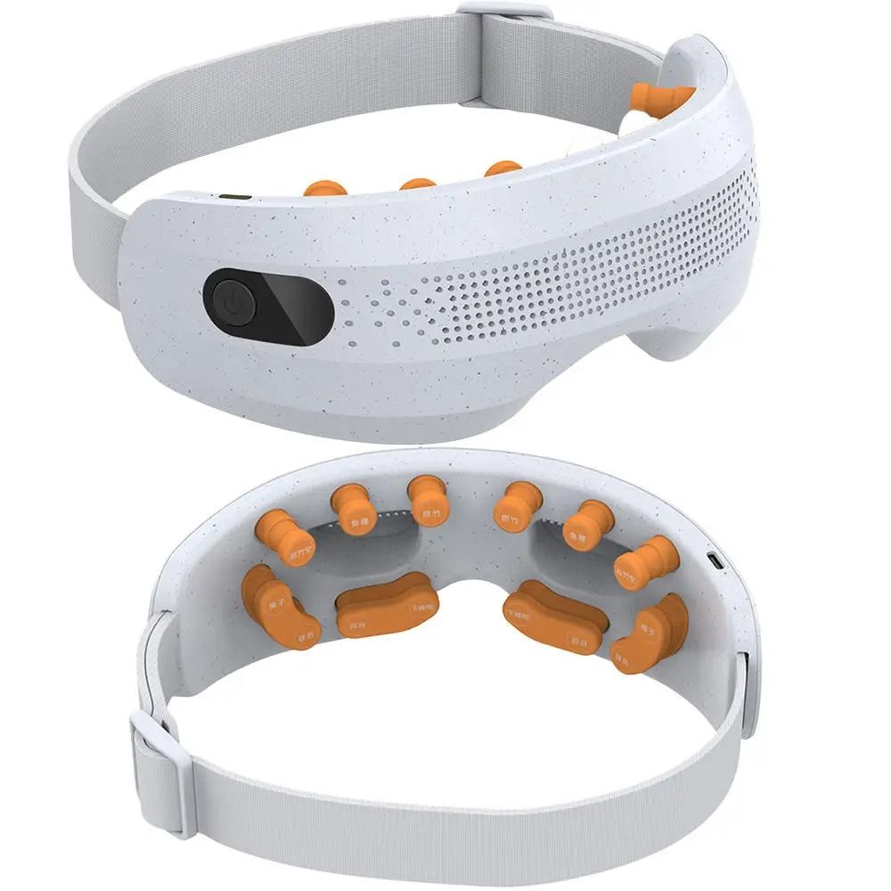 Electric Eye Acupoint Massager for Sleep and Eye Fatigue Rel | Inspire ...