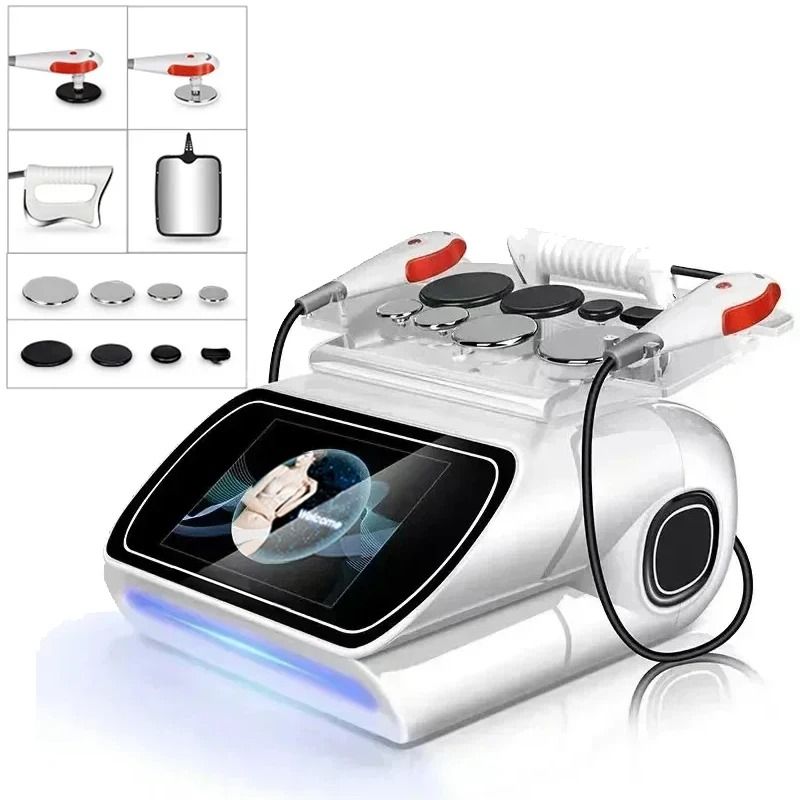 Portable RF Tecar Therapy Machine for Pain Relief and Skin T | Inspire ...