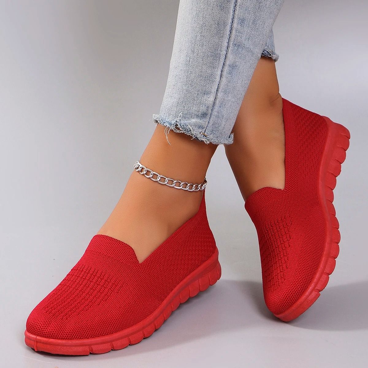 Women Breathable Lightweight Casual Sports Shoes Non Slip Fl | Inspire ...
