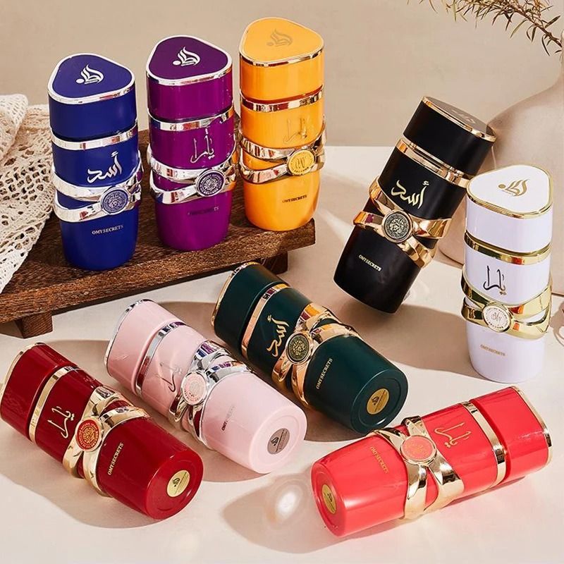 Luxury Arab Perfume Spray for Women Long Lasting Eau de Parf | Inspire ...