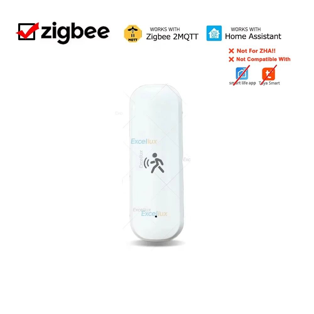 ZigBee Motion Sensor with Temperature and Humidity Radar Det | Inspire ...