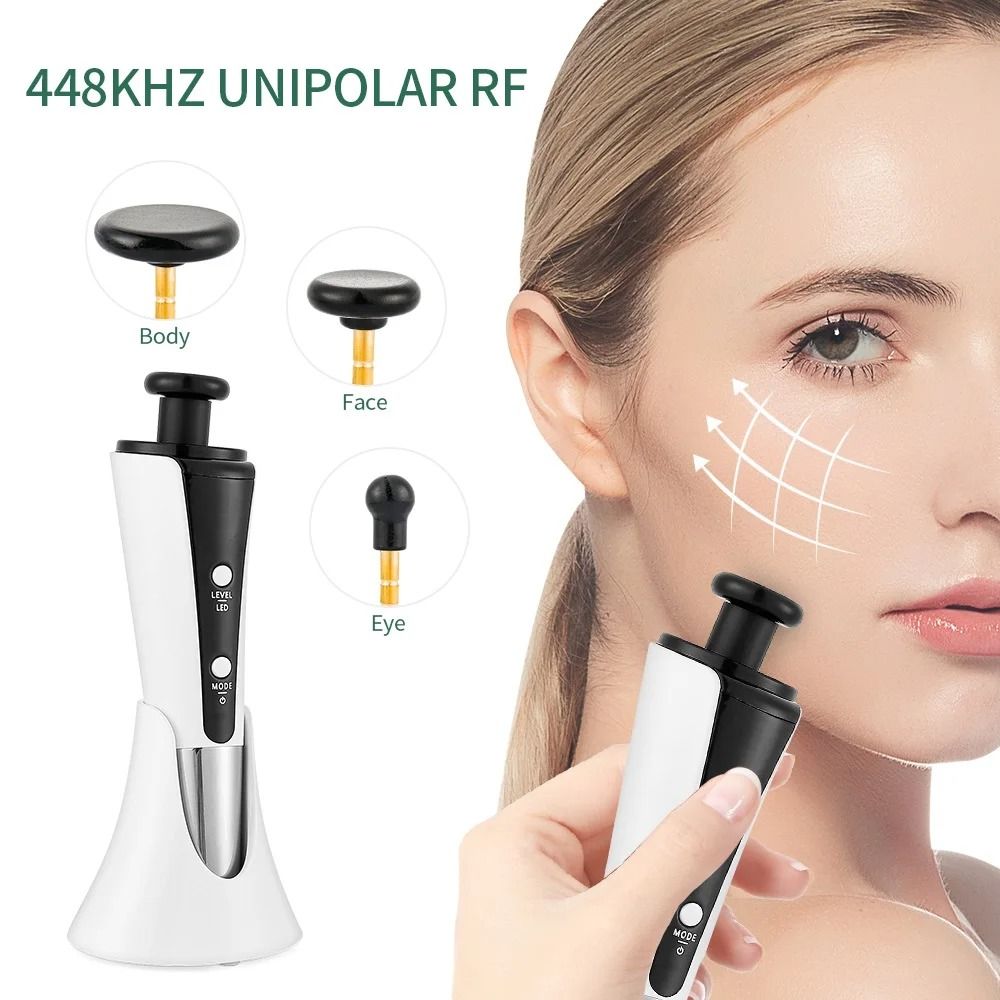 448KHz High Frequency RF Skin Tightening and Facial Lifting | Inspire ...