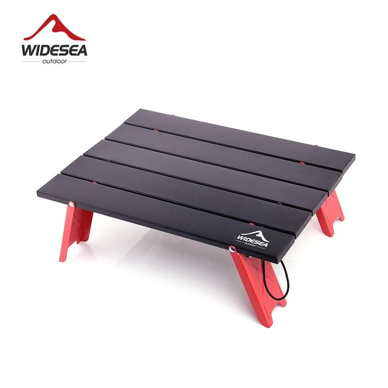 Camping Mini Portable Folding Table for Outdoor Picnic and T | Inspire ...