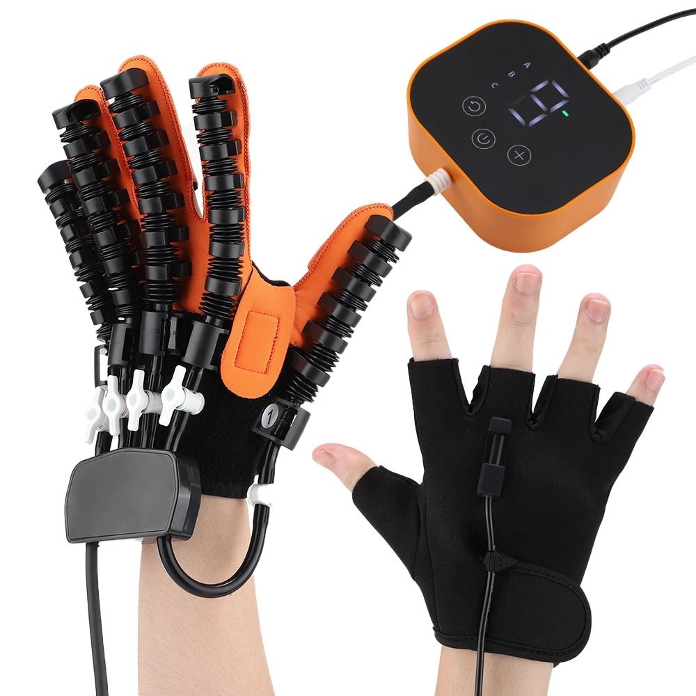 Rehabilitation Robot Glove for Stroke Recovery – Intelligent | Inspire ...