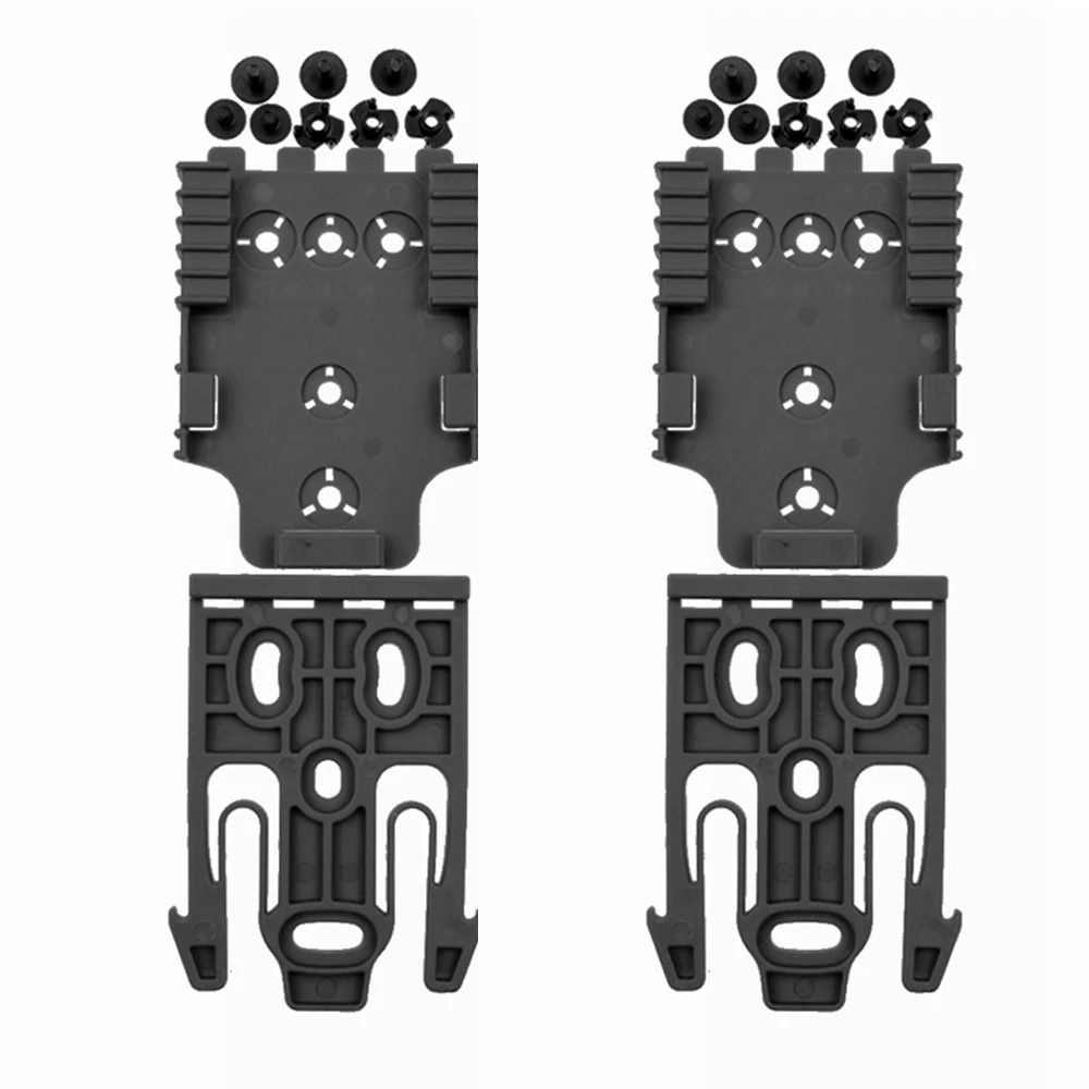 QLS Kit for Pistol Holster Quick Locking System with Holster | Inspire ...