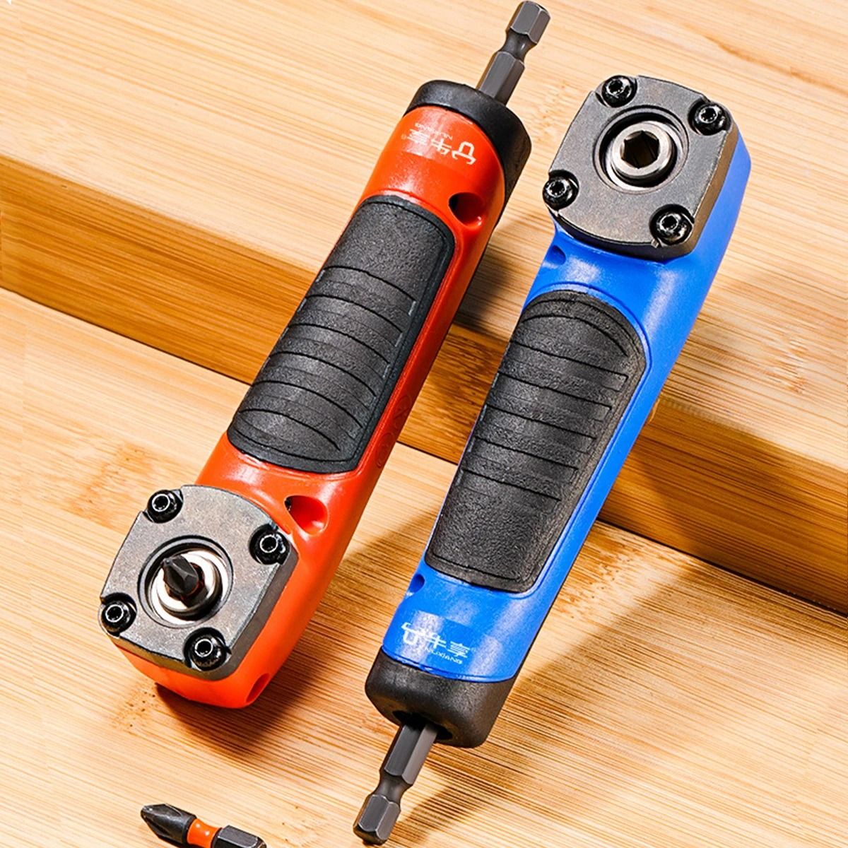 Right Angle Electric Screwdriver Adapter With High Torque | Inspire Uplift