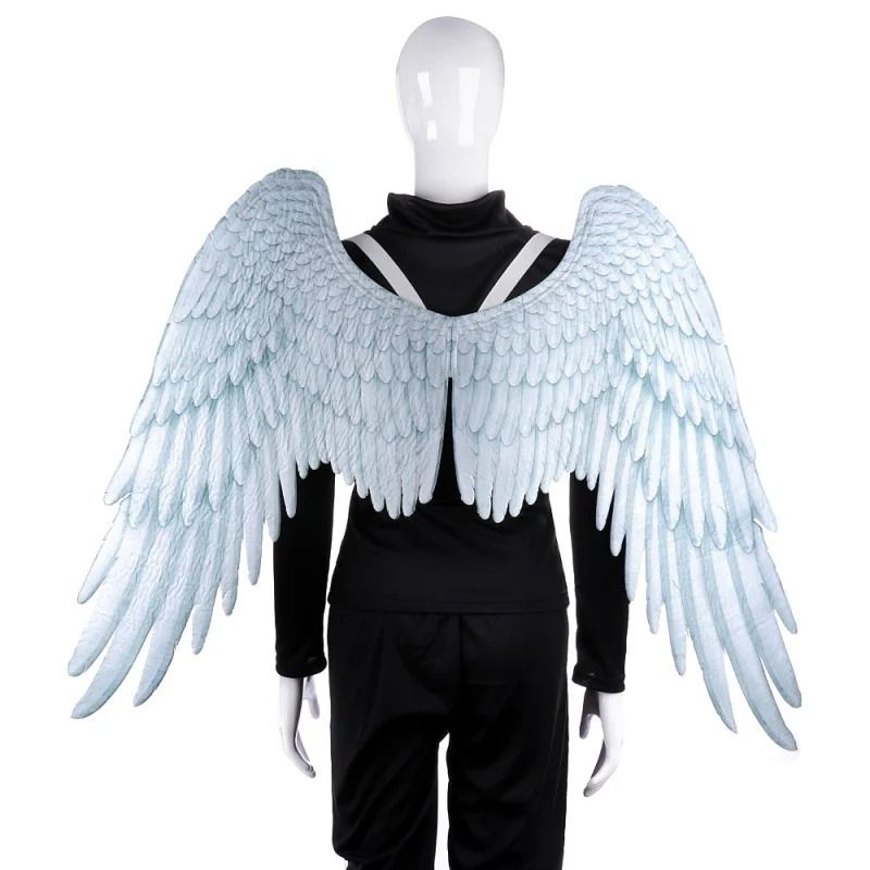 3D Angel Wings Costume Accessory for Parties and Cosplay | Inspire Uplift