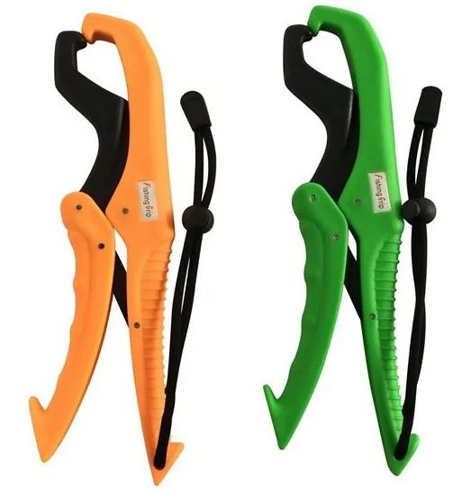 Portable Fish Lip Grip Clamp 6 in Lightweight ABS Fishing Gr | Inspire ...
