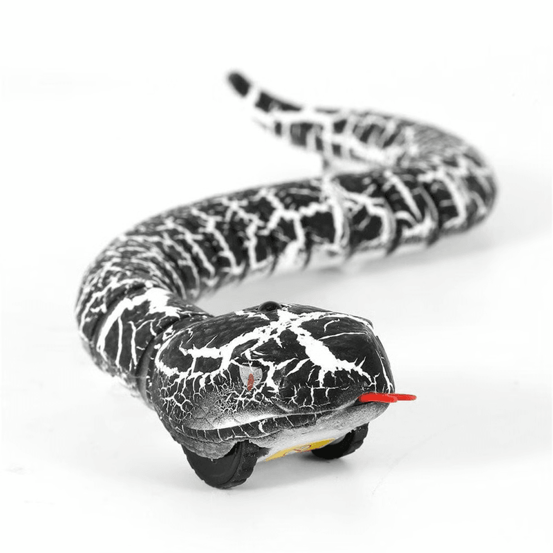 Realistic Remote Control Snake Toy | Inspire Uplift