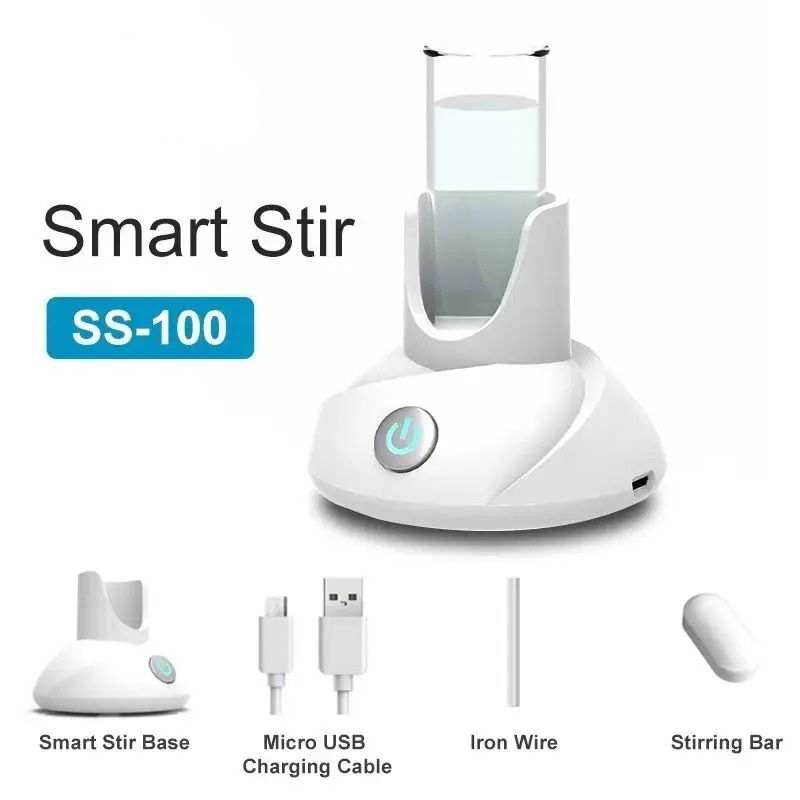 Smart Stir Magnetic Suspension Test Agent Stirrer | Inspire Uplift
