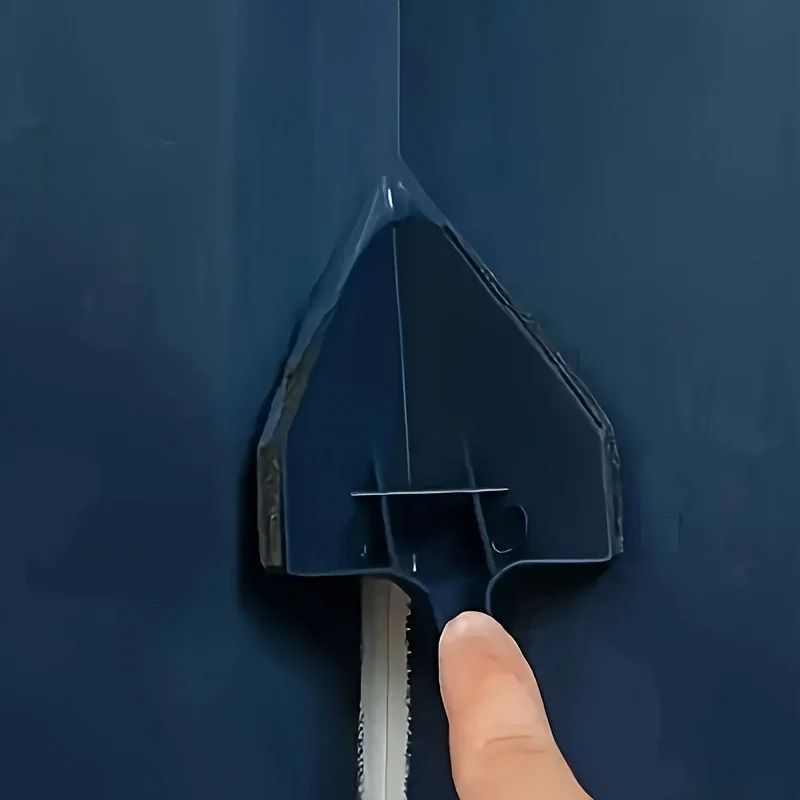 High Precision Triangle Paint Brush and Industrial Grade Cor | Inspire ...