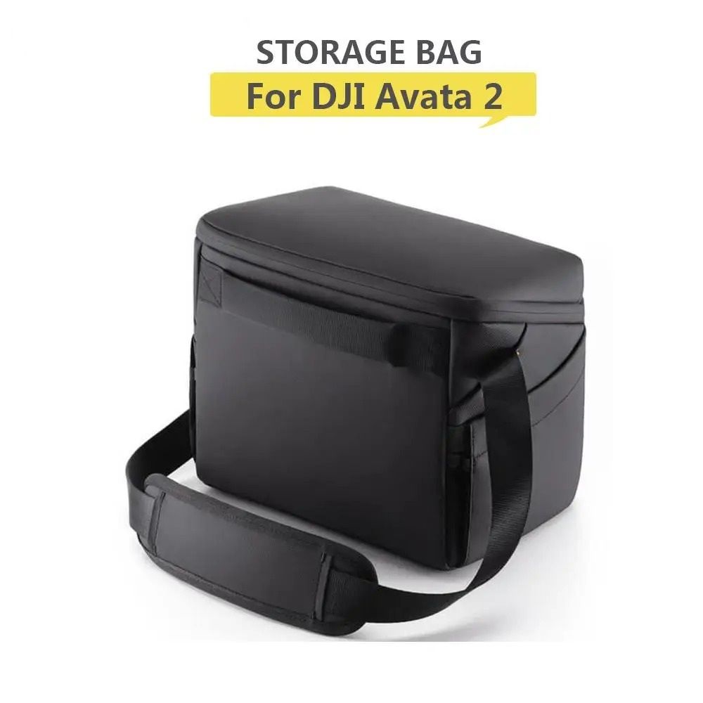 Compact Multi-Component Drone Travel Bag | Inspire Uplift