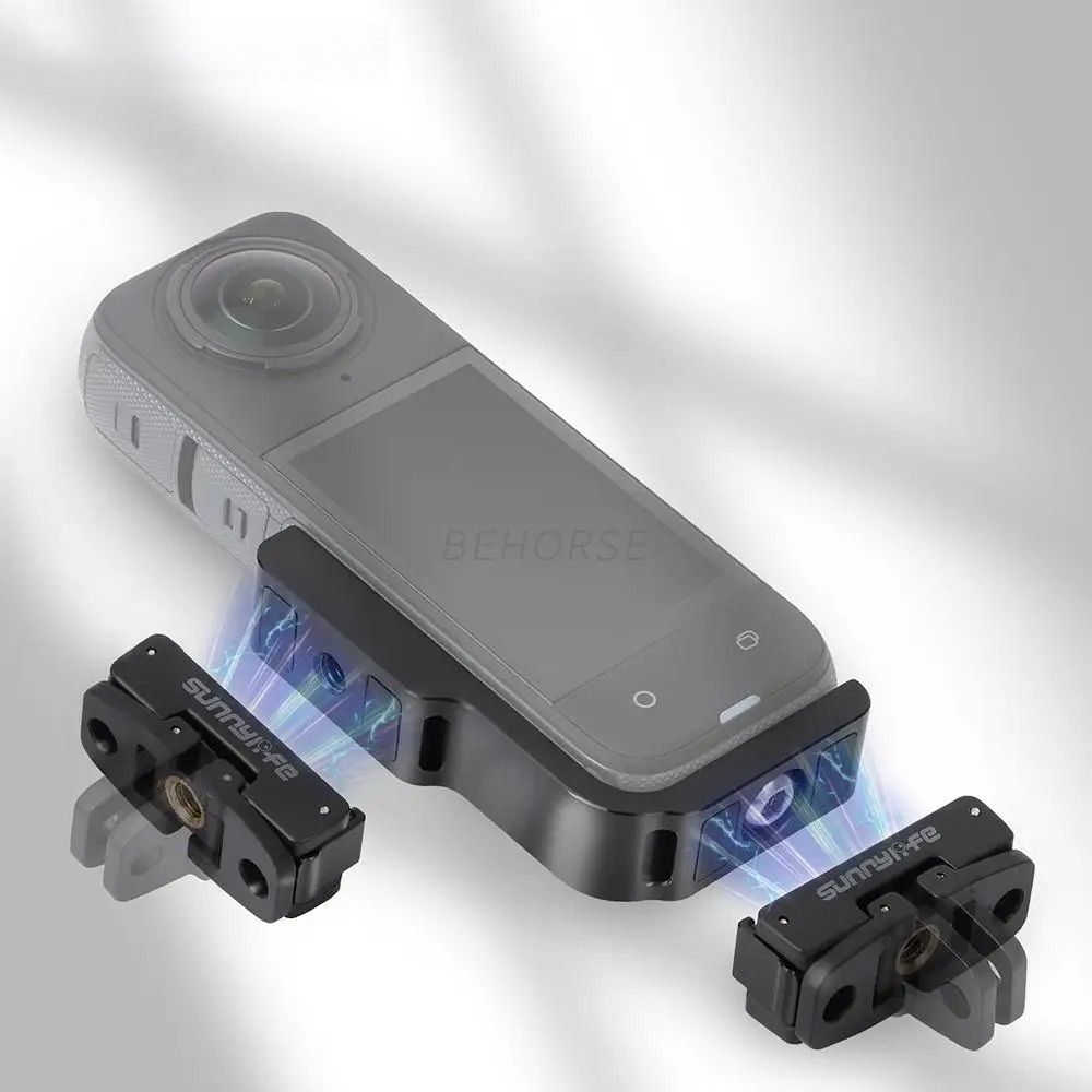 Versatile L-Shaped Magnetic Quick Release Mount | Inspire Uplift