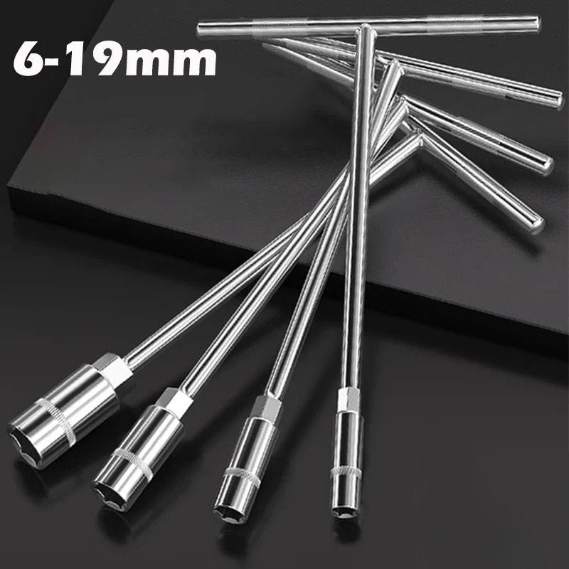 Industrial-Strength T-Shaped Socket Wrench | Inspire Uplift