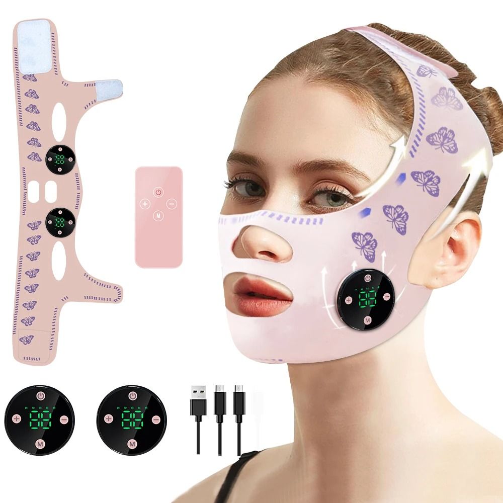 EMS Facial Sculpting & V-Line Lifting Device | Inspire Uplift