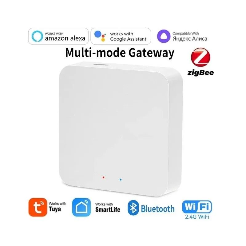 Multi-Mode Smart Gateway Hub | Inspire Uplift