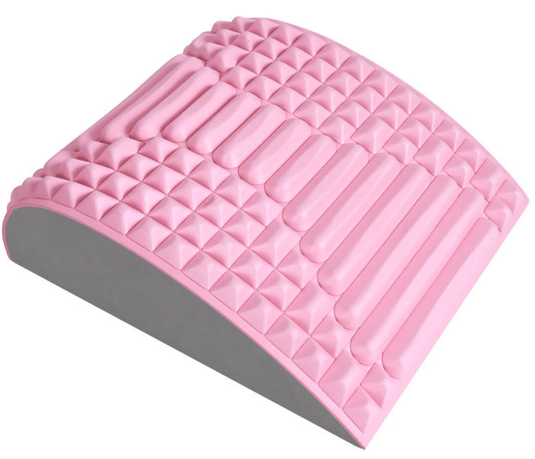 SpineEase Back Stretcher Pillow for Posture and Pain Relief | Inspire ...