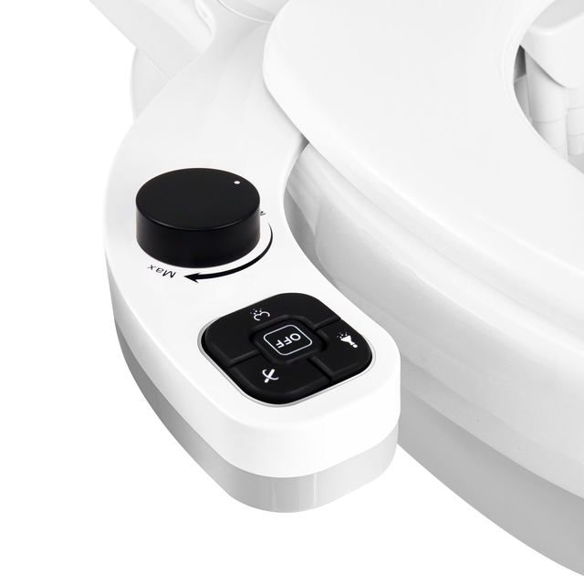 SAMODRA Ultra-Thin Bidet Attachment – 3-Function Non-Electri | Inspire ...