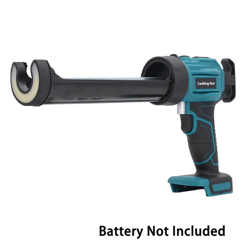 Cordless Electric Caulking Gun – Heavy-Duty Sealant Tool for | Inspire ...