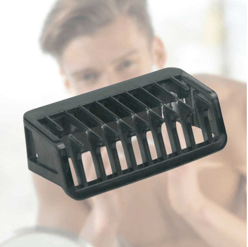 OneBlade Trimmer Comb Attachments – Precision Beard Cutting | Inspire ...