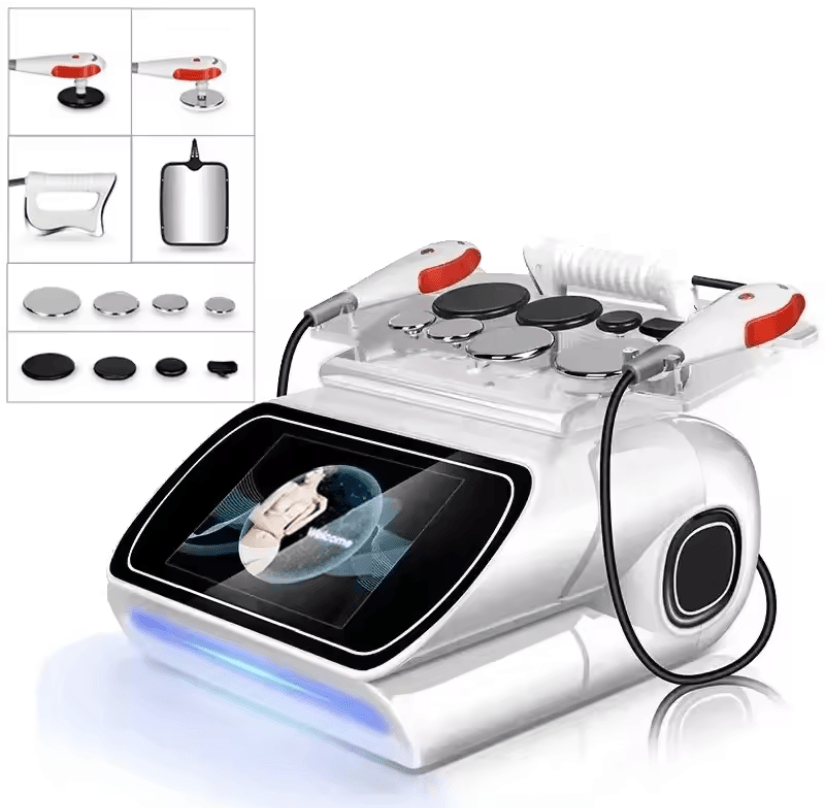 Portable RF Tecar Therapy Machine 448kHz for Body Slimming P | Inspire ...