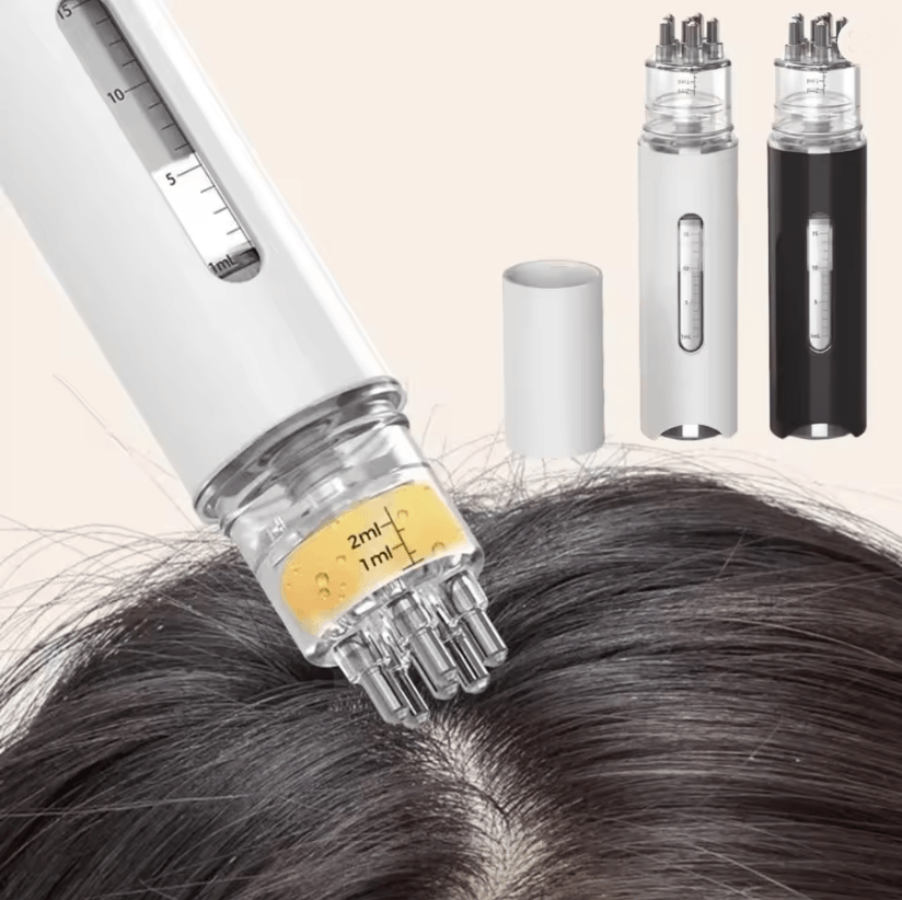 Portable Scalp Applicator Comb for Hair Growth and Essential | Inspire ...