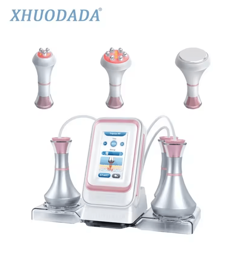 SlimTone 5 in 1 Ultrasonic Cavitation Body Slimming Machine | Inspire ...