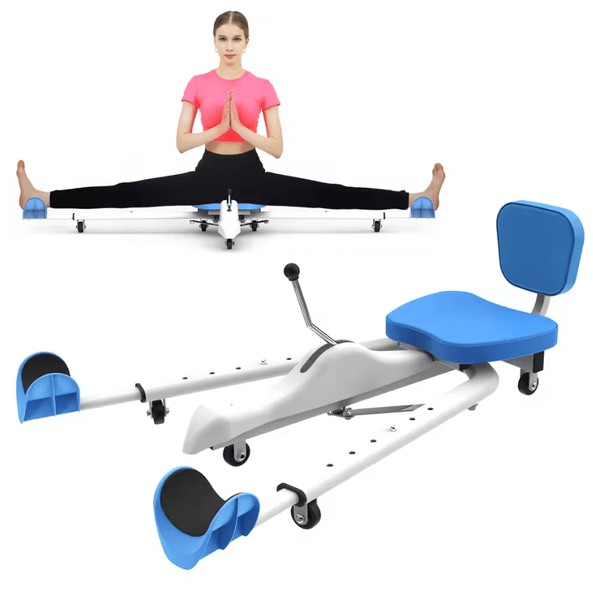Ultimate Flex Splits Trainer Adjustable Leg Stretcher Machin | Inspire ...