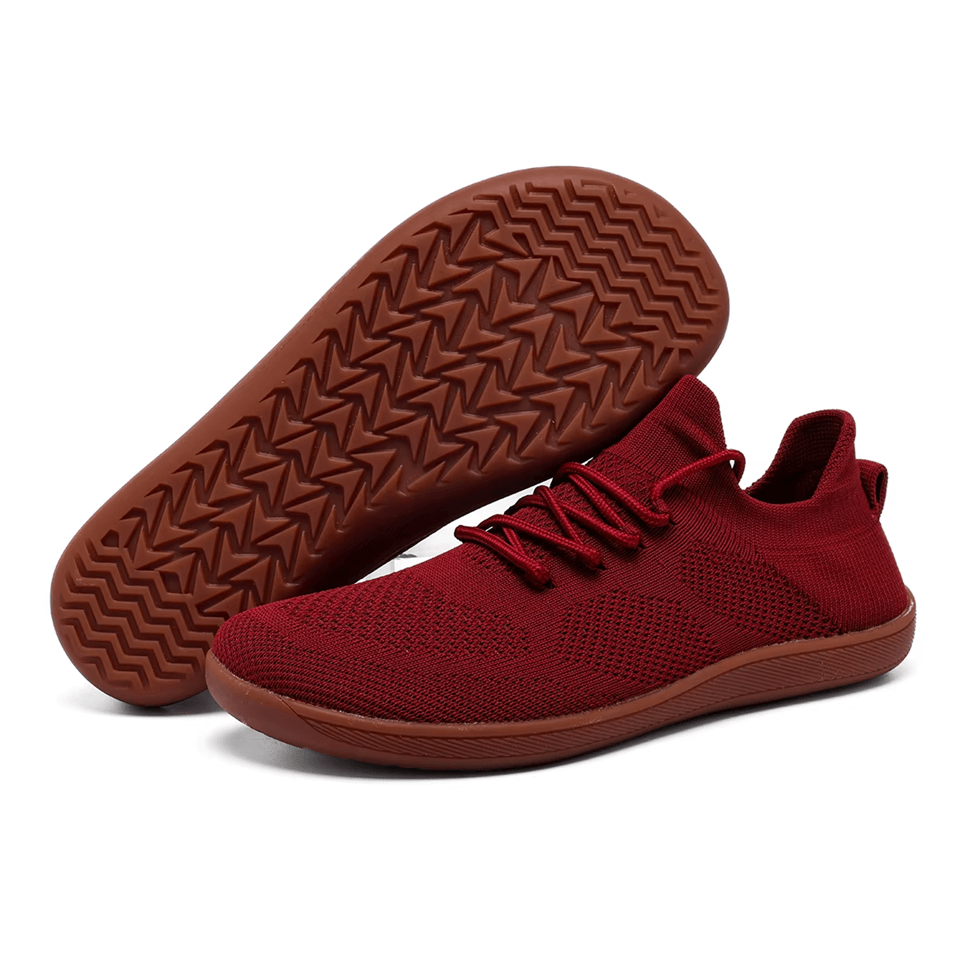 NaturalStep Zero Drop Wide Toe Running Shoes | Inspire Uplift