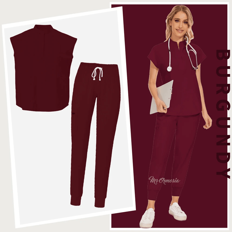 ProCare Womens Scrub Set Medical Uniform | Inspire Uplift
