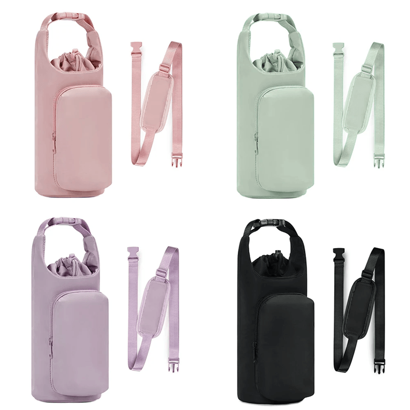 ThermaCarry Insulated Water Bottle Shoulder Bag | Inspire Uplift