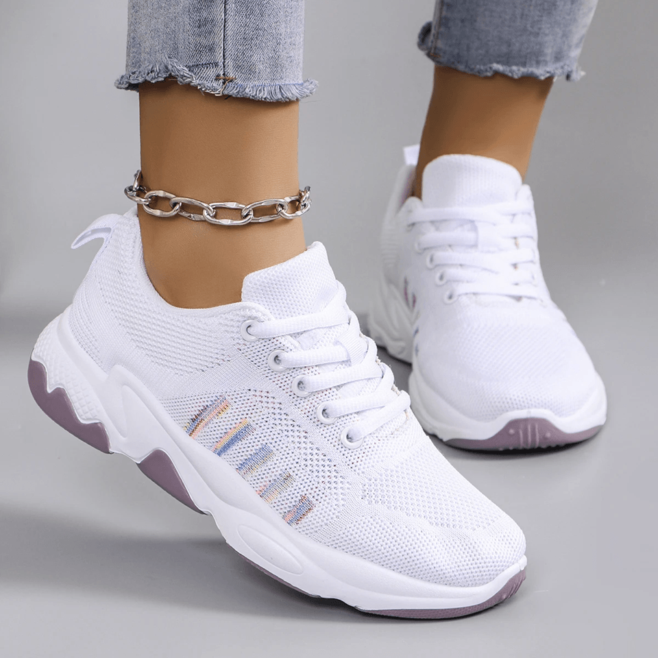 Womens Breathable Lightweight Sports Shoes Casual NonSlip Sn | Inspire ...