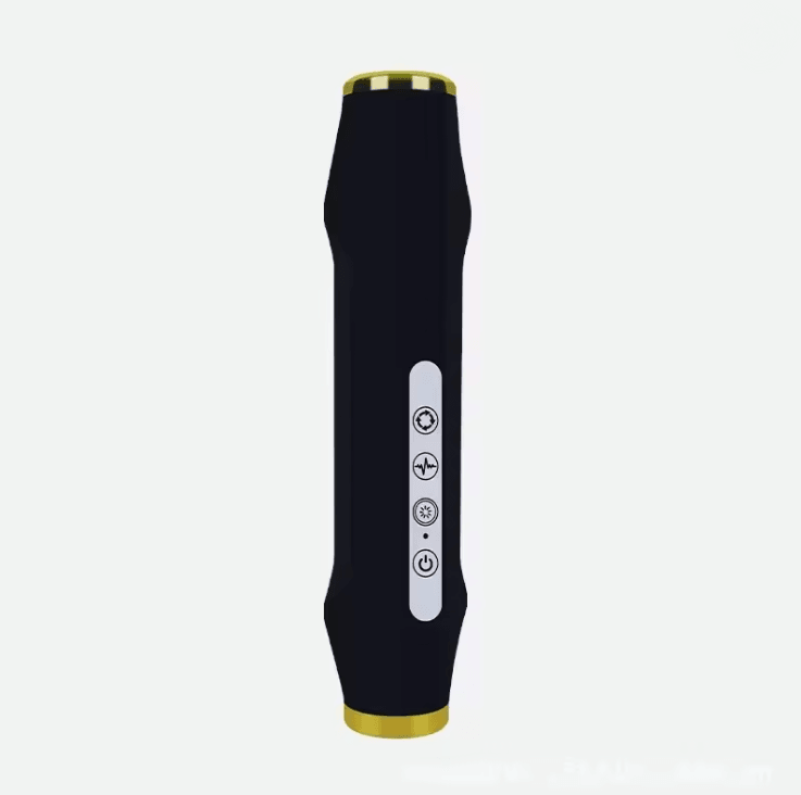 Portable CO2 Oxygen Bubble Pen Facial Massager with Vibratio | Inspire ...