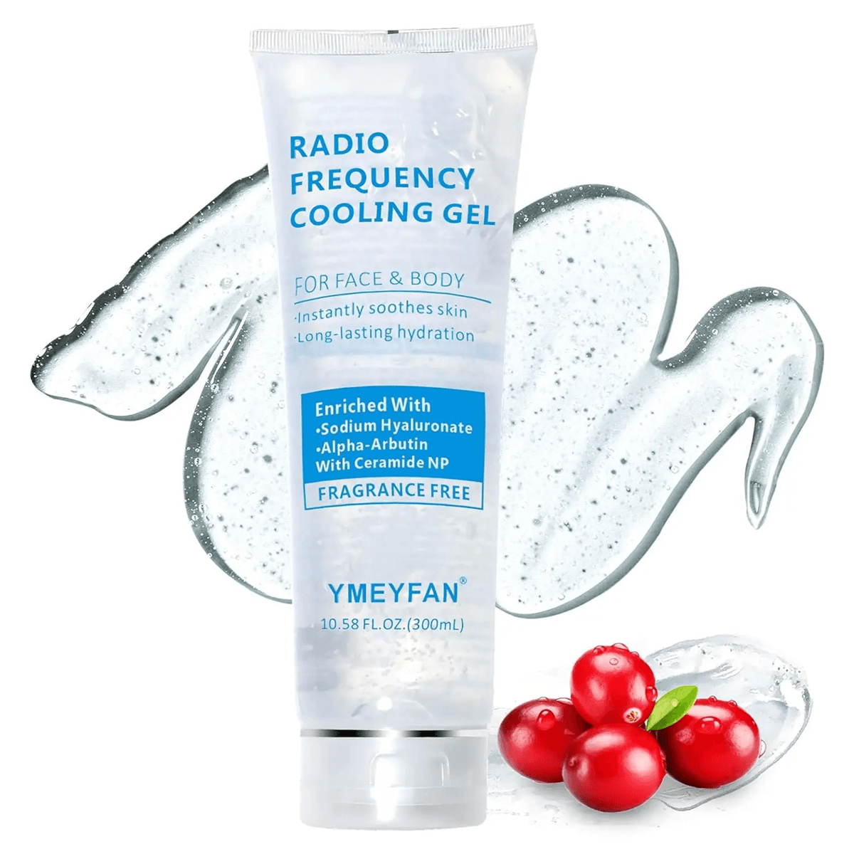 HydraGlow Cooling Gel – Professional Conductive Gel for IPL | Inspire ...