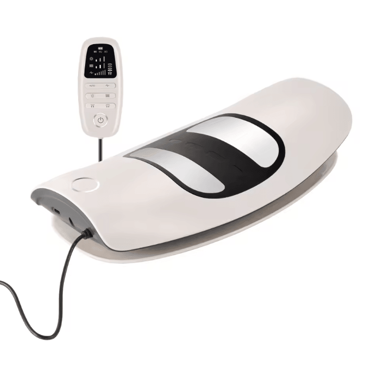 SpineFlex Electric Lumbar Traction Massager with Adjustable | Inspire ...