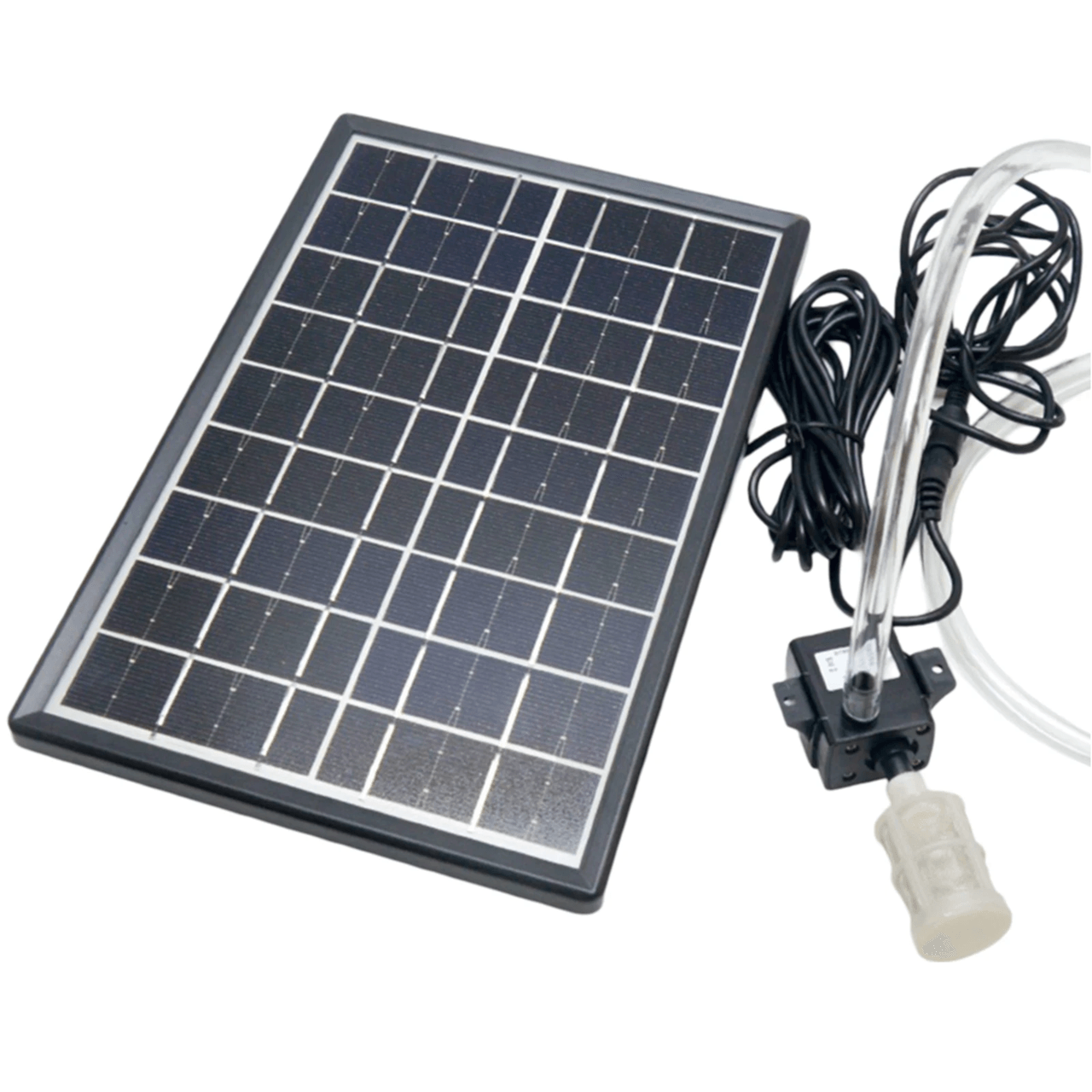EcoFlow 12V Solar Water Pump for Pond and Fish Tank Circulat | Inspire ...