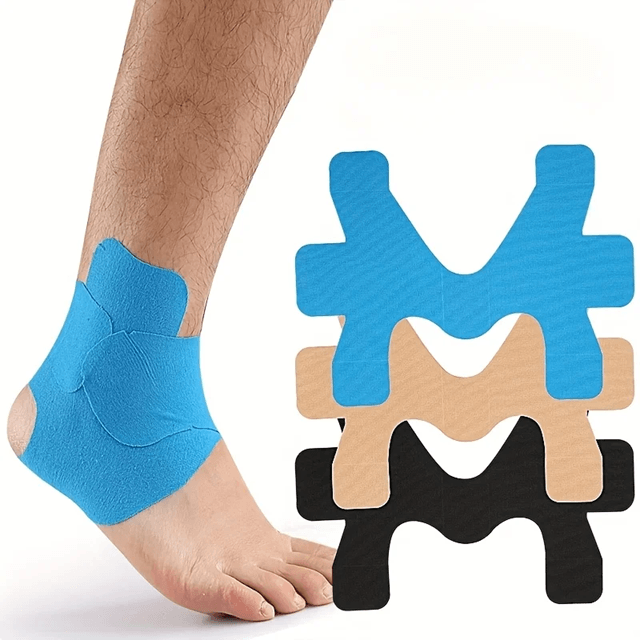FlexWrap Self-Adhesive Compression Bandage Set – Breathable | Inspire ...